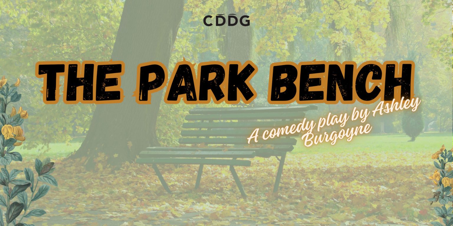 The Park Bench – Carnon Downs Drama Group